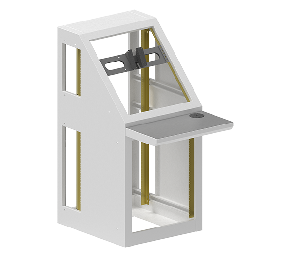 Sloped Units and Consoles